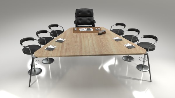 modelo 3d Table for Stage and events or exhibitions - TurboSquid 1957183