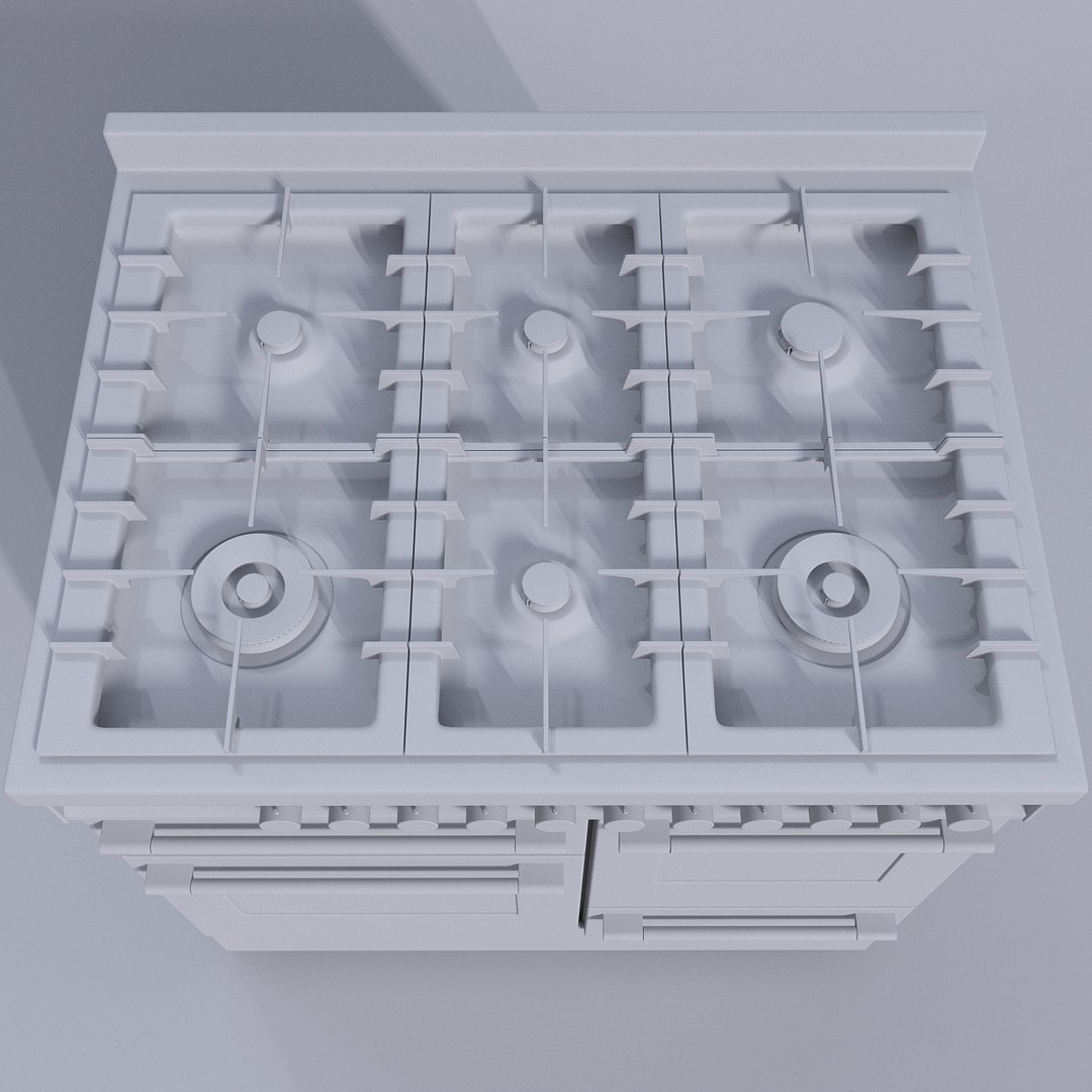 3d 3ds Cooker Britannia