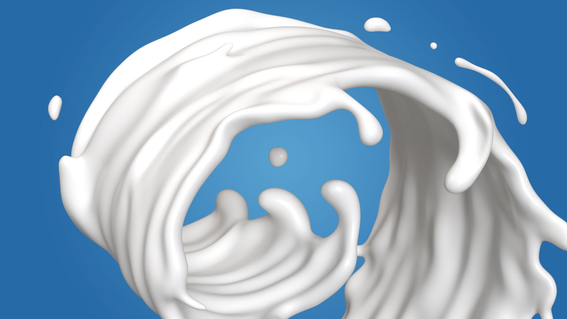 3D Splash Milk Fluid 17 Model - TurboSquid 2177808
