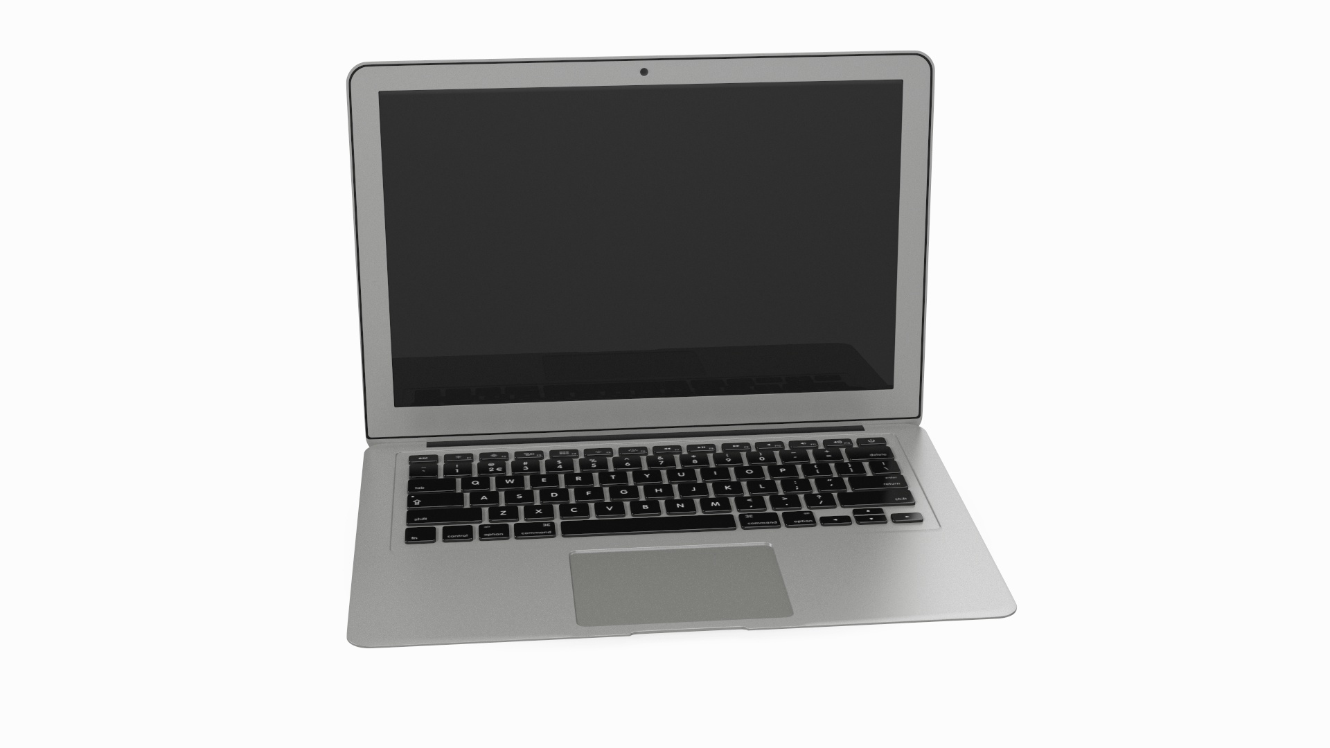 Laptop Computer 3D Model - TurboSquid 2270872