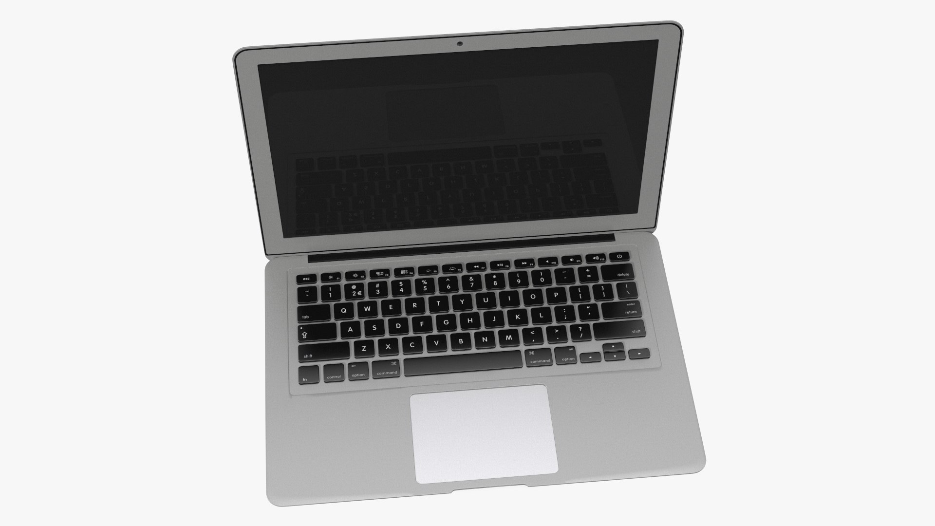 Laptop Computer 3D Model - TurboSquid 2270872