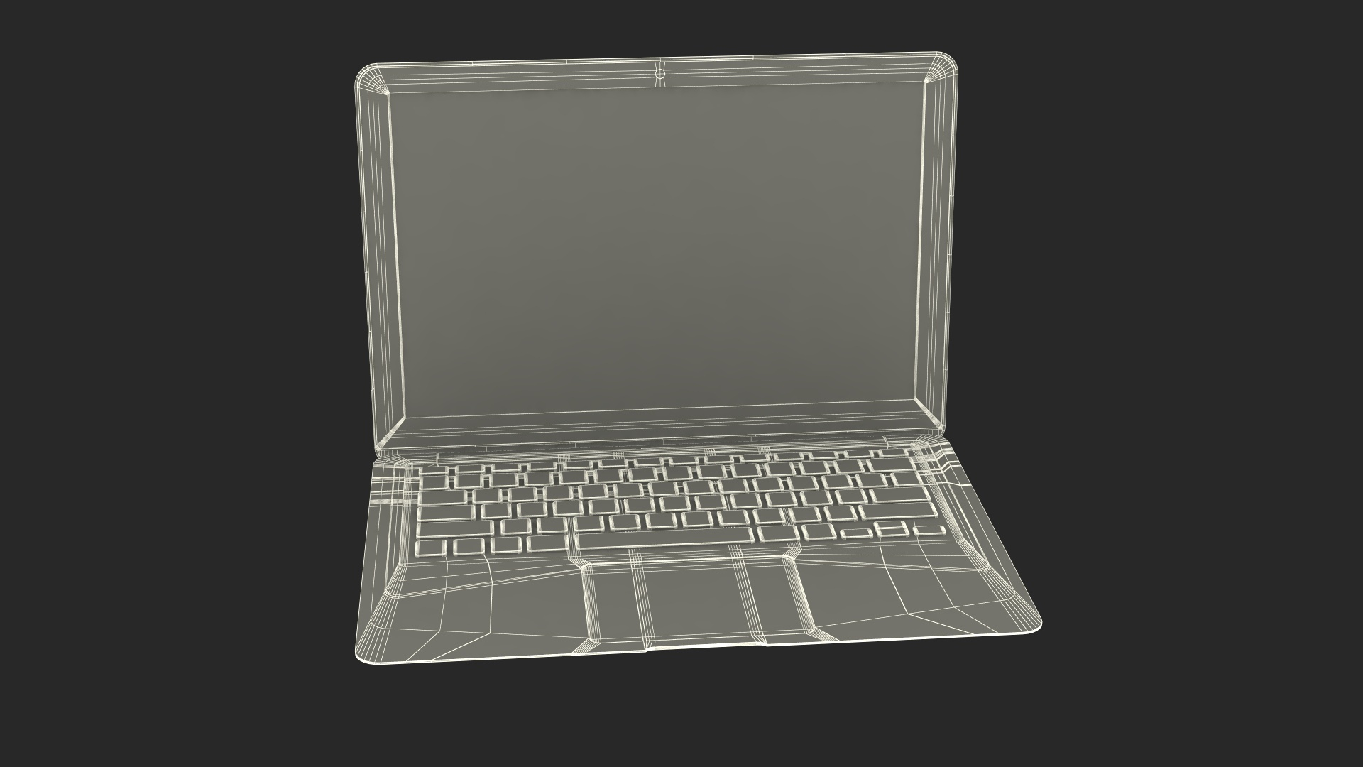 Laptop Computer 3D Model - TurboSquid 2270872