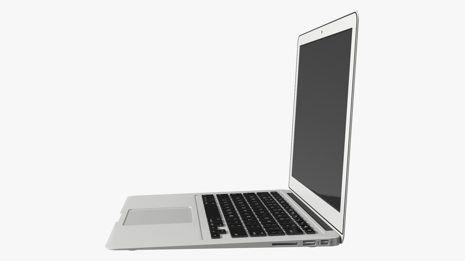 Laptop Computer 3D Model - TurboSquid 2270872