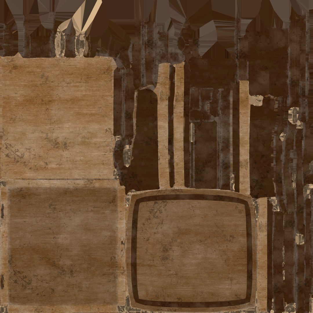 3D Cigar Box Model - TurboSquid 1755607
