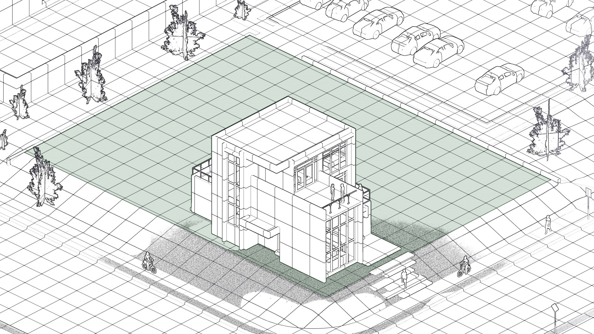 3D AutoDesk Revit File Model - TurboSquid 2130955