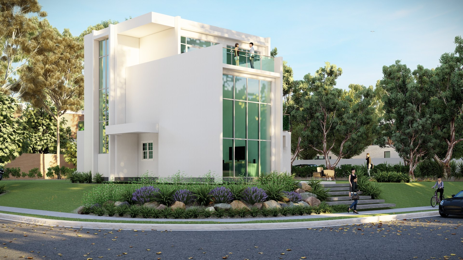 3D AutoDesk Revit File Model - TurboSquid 2130955