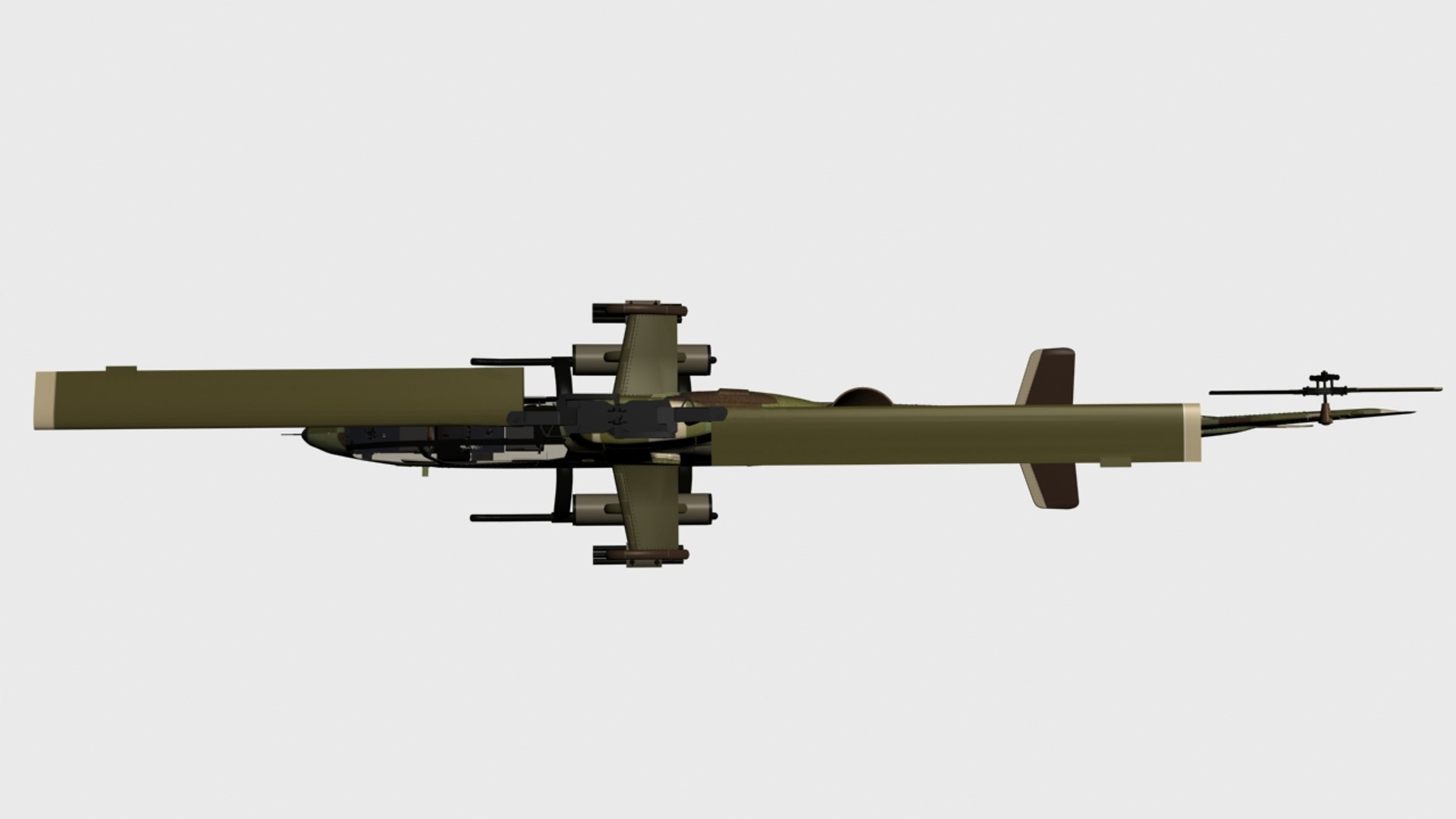 Max - Cobra Helicopter Turkish