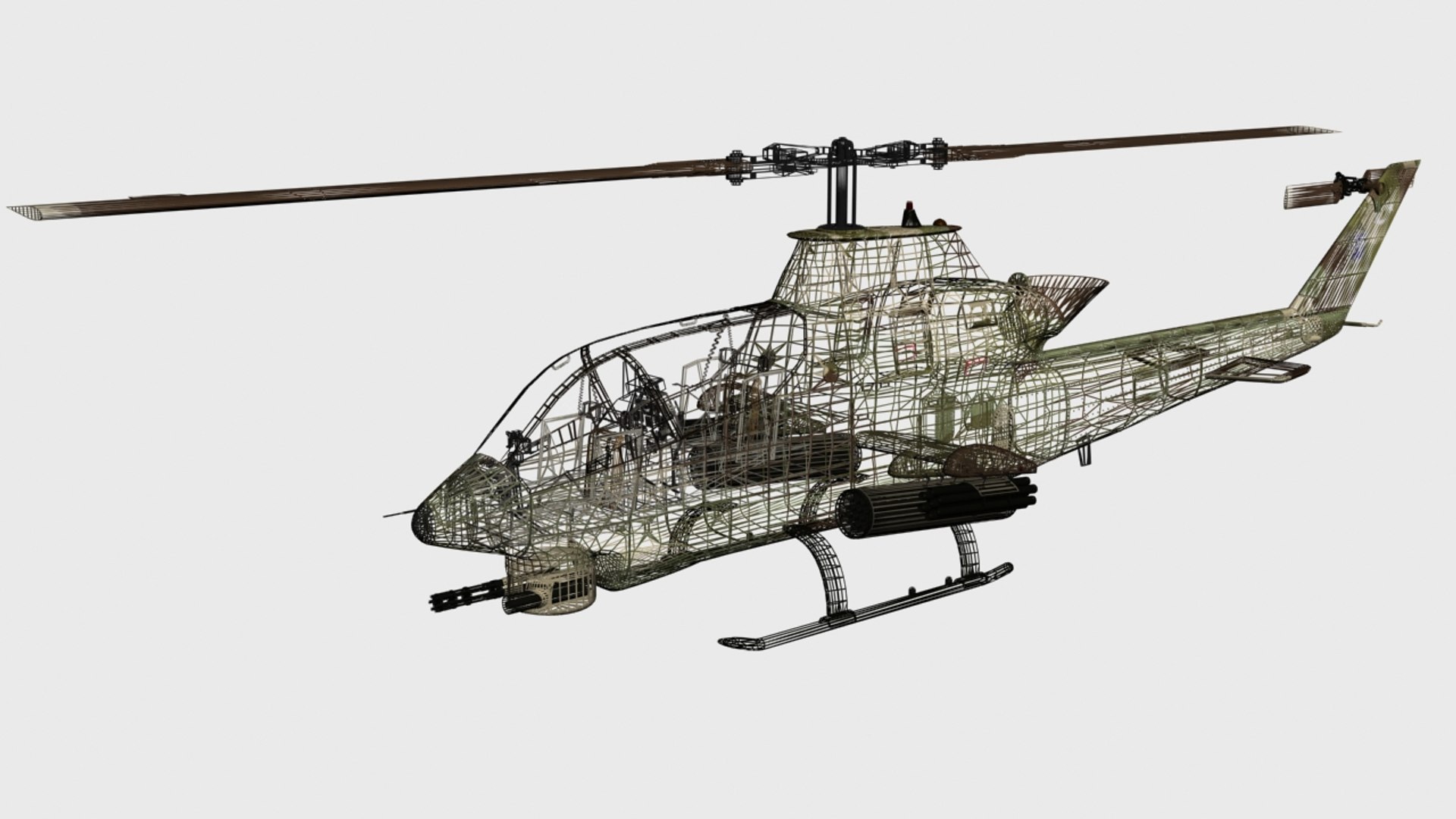 Max - Cobra Helicopter Turkish