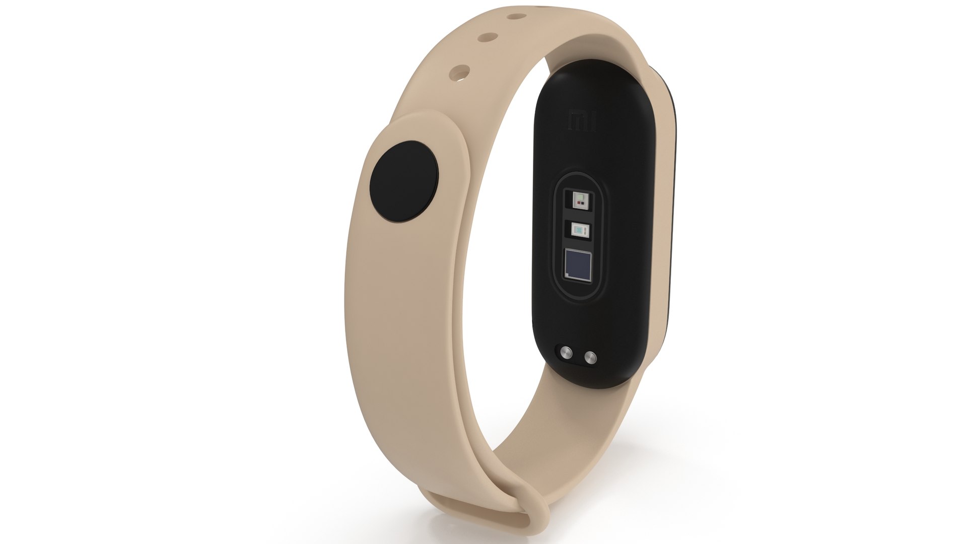3D Xiaomi Mi Smart Band 6 Model - TurboSquid 1735879