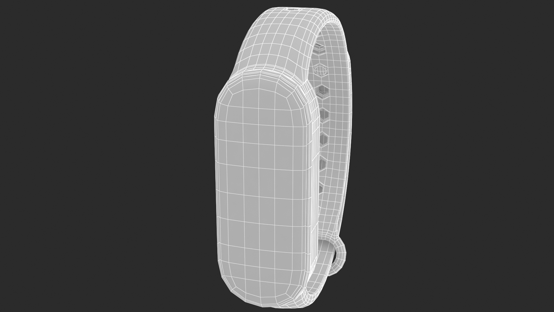 3D Xiaomi Mi Smart Band 6 Model - TurboSquid 1735879