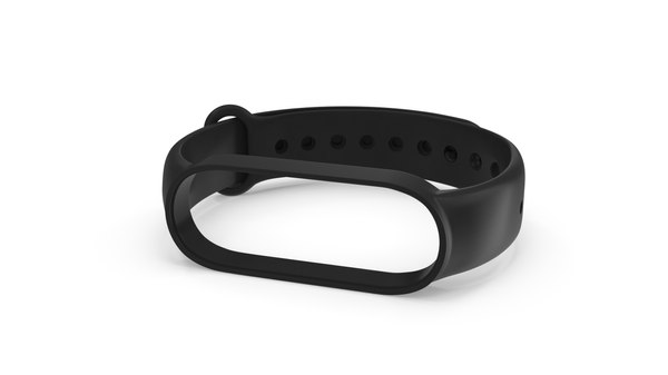 샤오 미 미 스마트 밴드 6 3D 모델 - TurboSquid 1735879