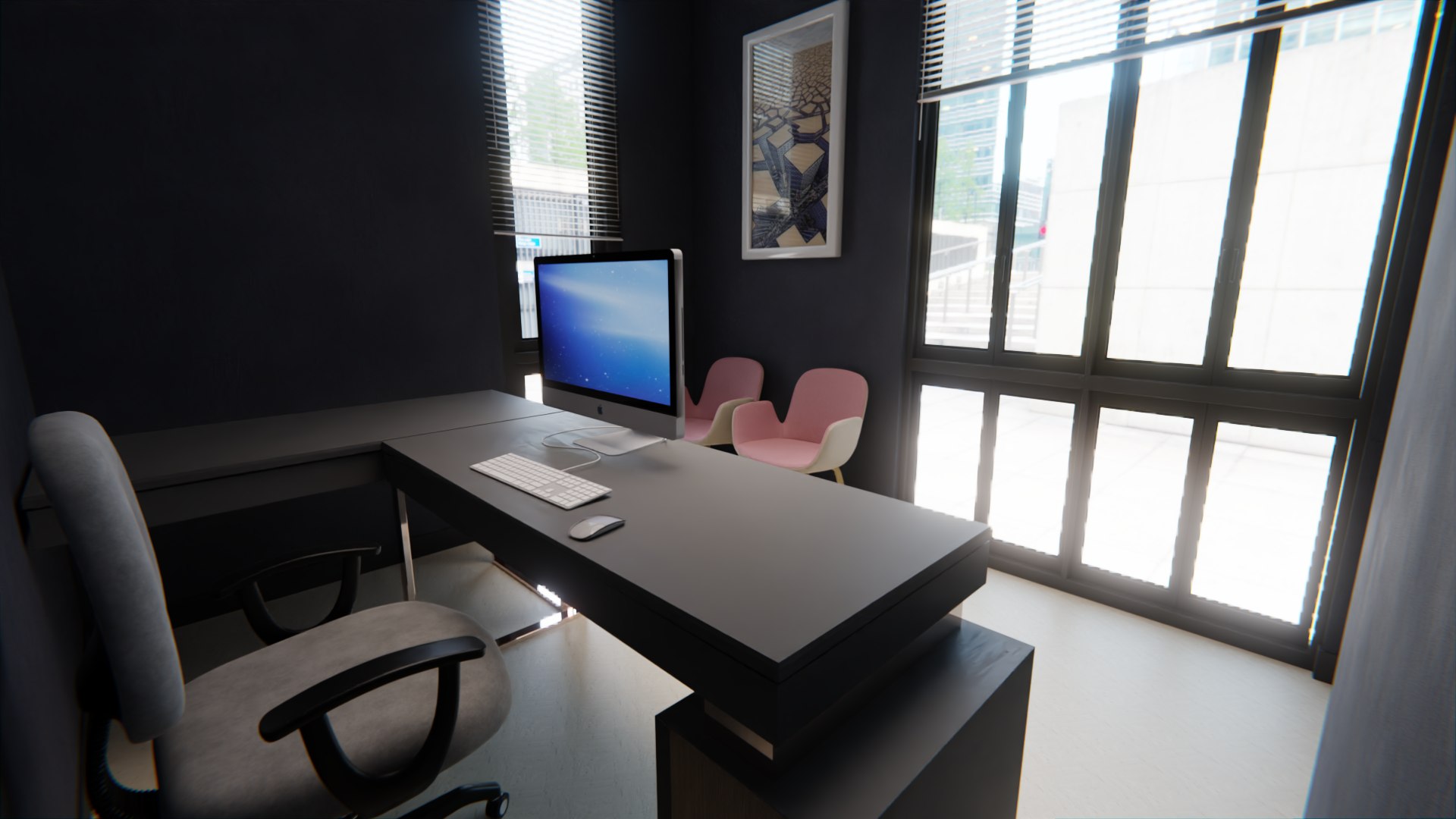 3D Dental Office - TurboSquid 2088577