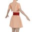 3d dress body model