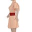 3d dress body model