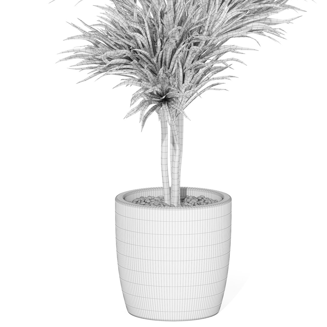 3D Model Plants Collection 1006 - TurboSquid 2141624