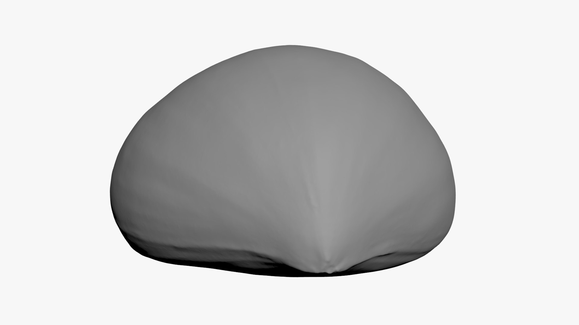 3D Chestnut 02 For 3D Print Model - TurboSquid 2351359