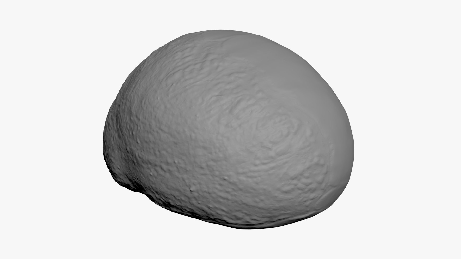 3D Chestnut 02 For 3D Print Model - TurboSquid 2351359