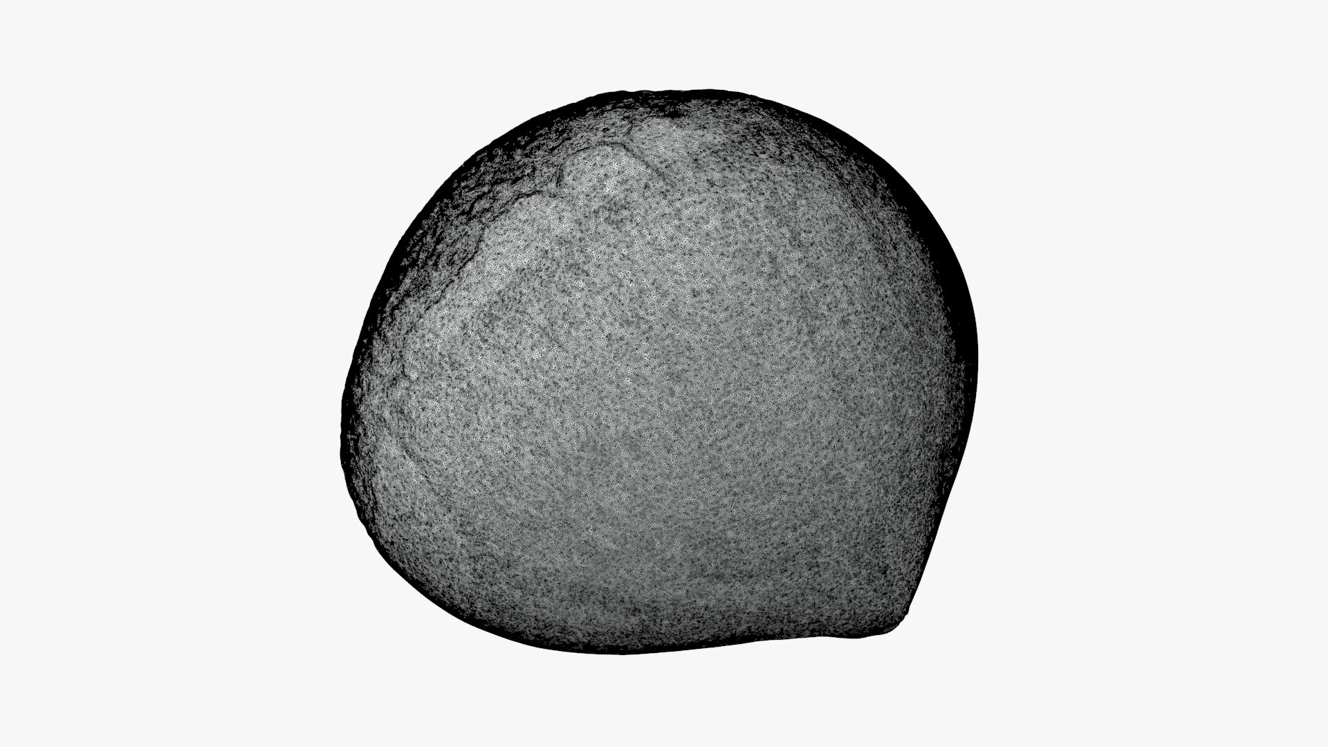 3D Chestnut 02 For 3D Print Model - TurboSquid 2351359