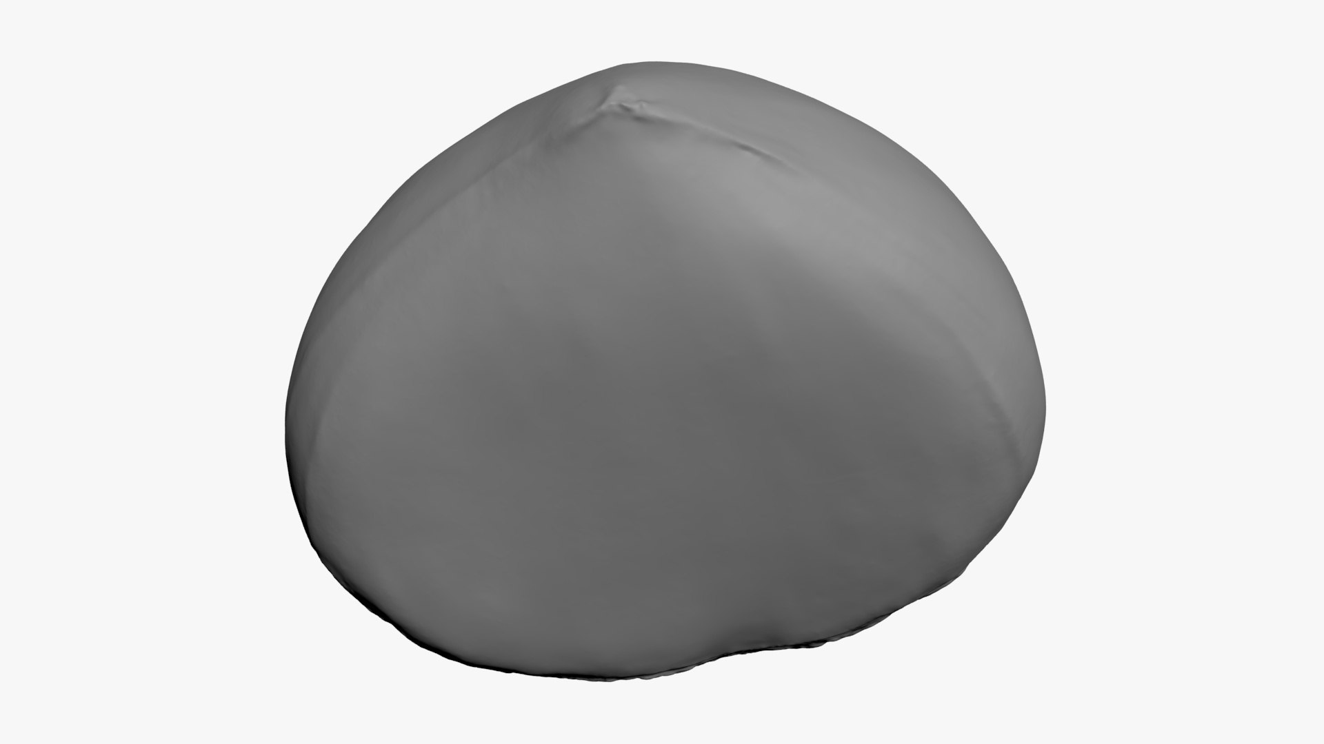 3D Chestnut 02 For 3D Print Model - TurboSquid 2351359