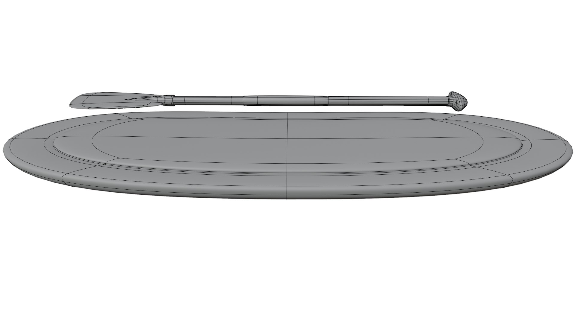 3D Supboard - TurboSquid 2329641