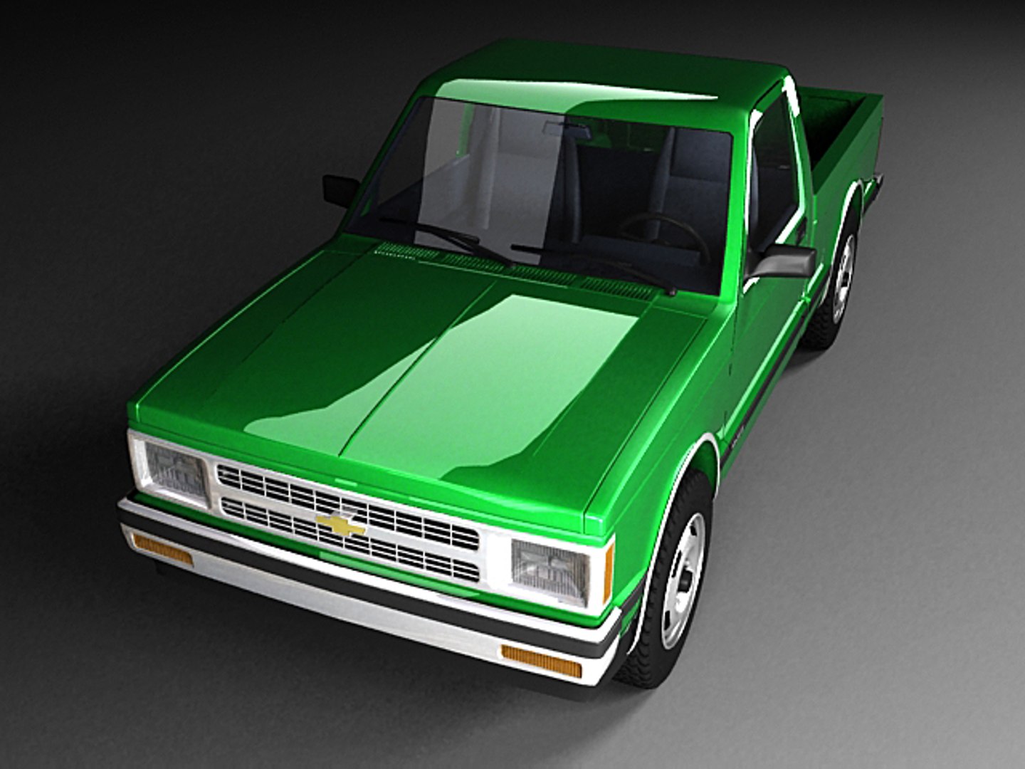 Max Chevrolet S-10 Cab Fl