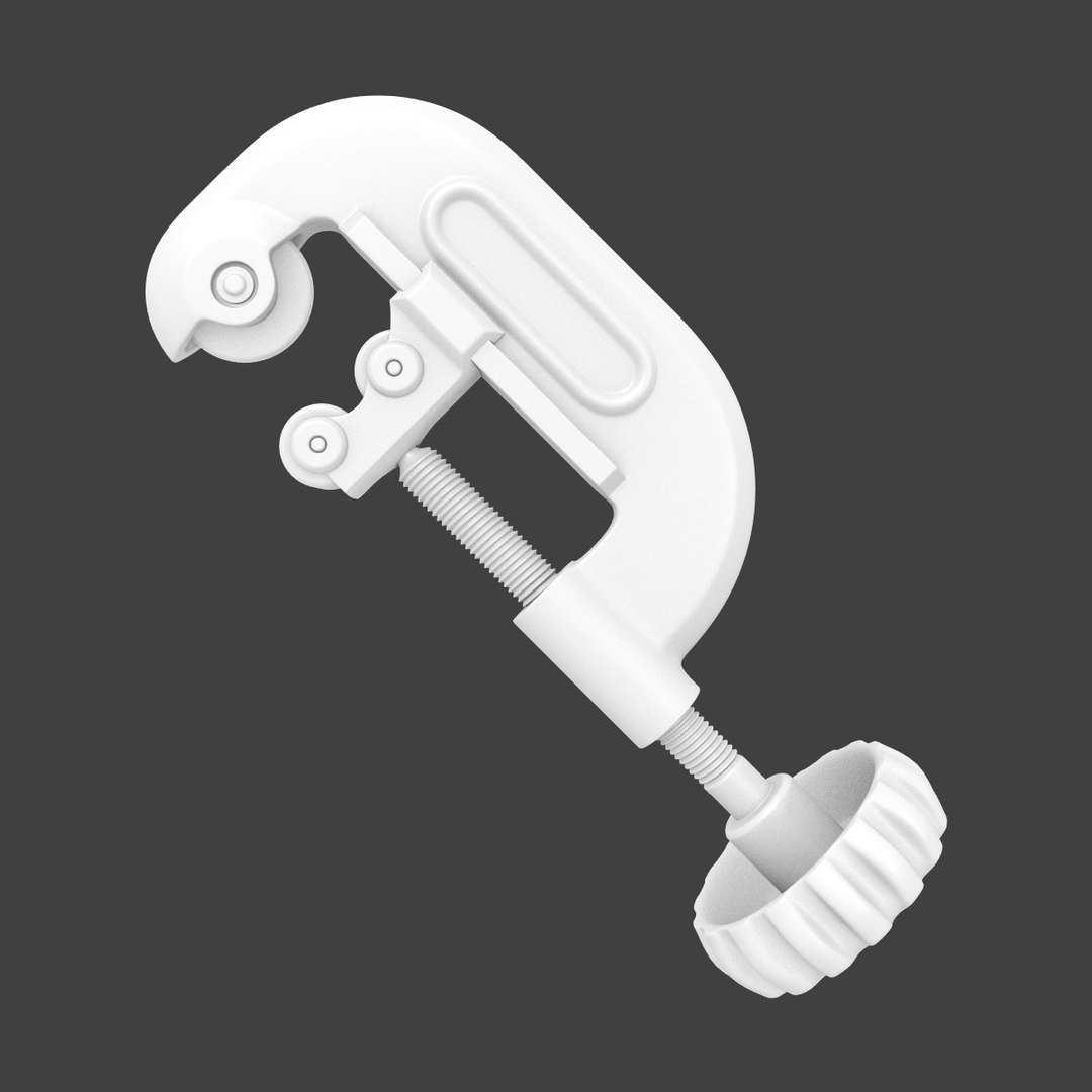 X Wheel Pipe Cutter