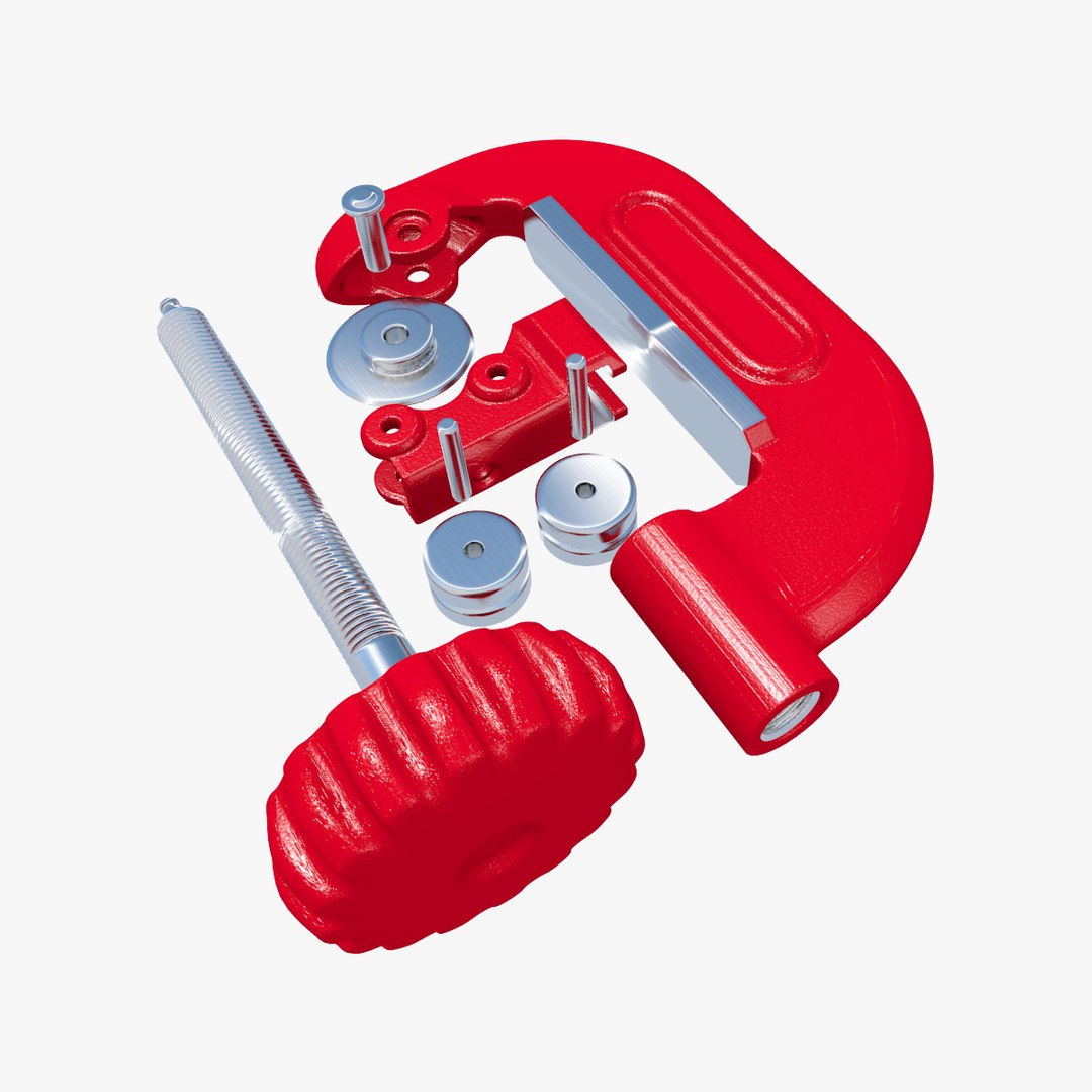 X Wheel Pipe Cutter