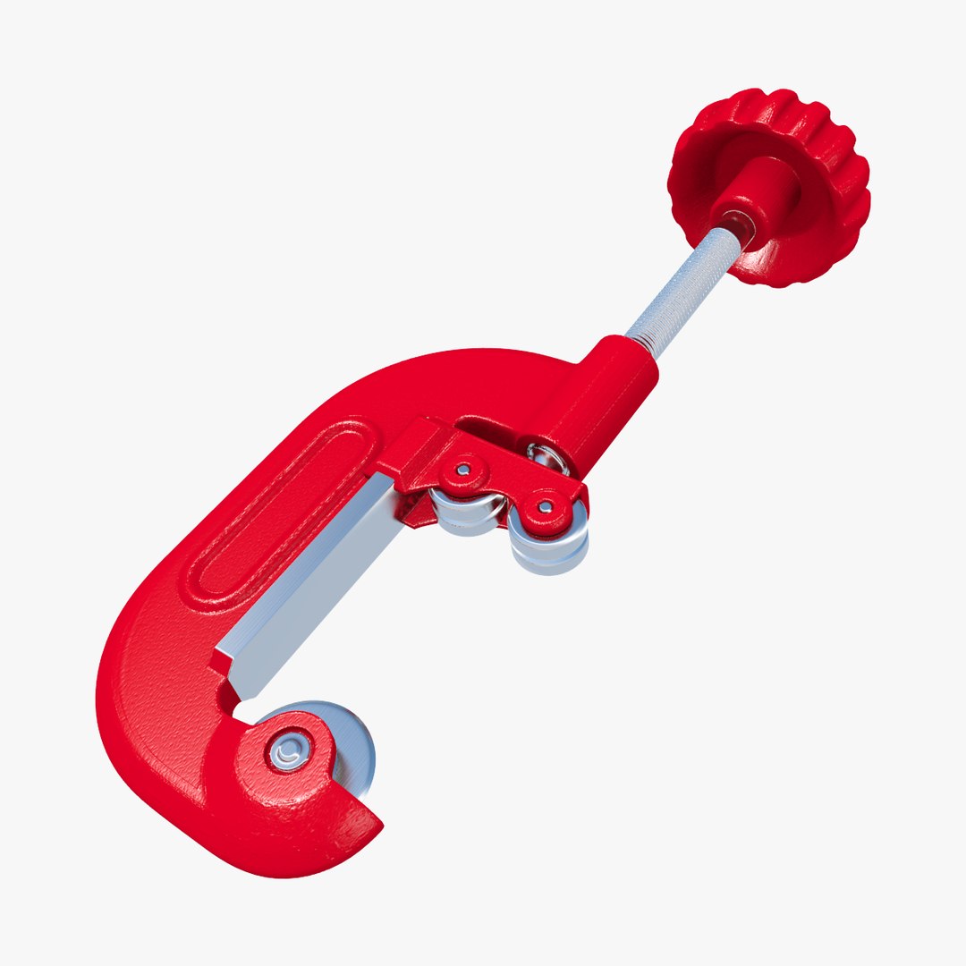 X Wheel Pipe Cutter