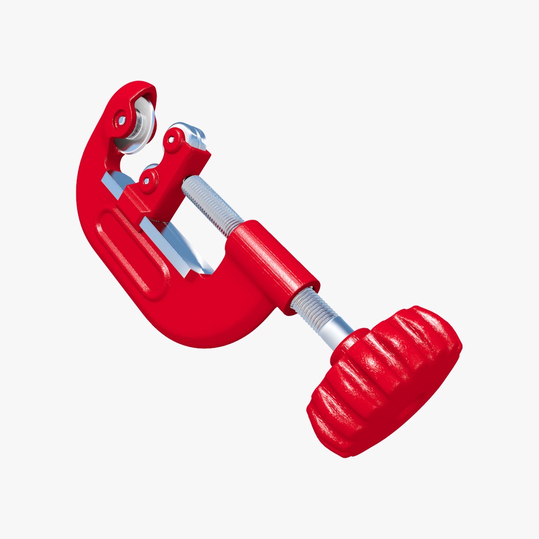 X Wheel Pipe Cutter