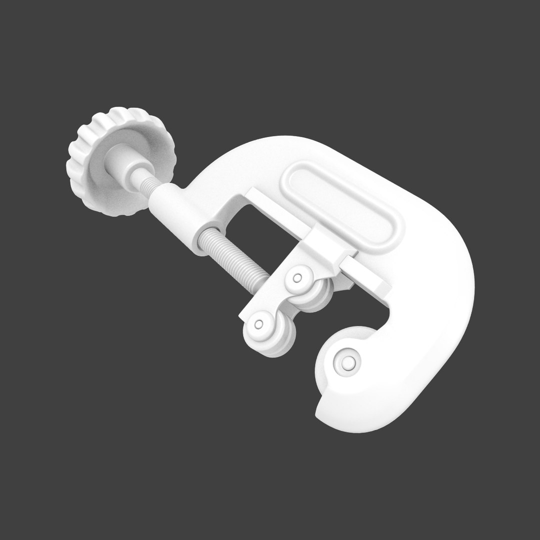 X Wheel Pipe Cutter