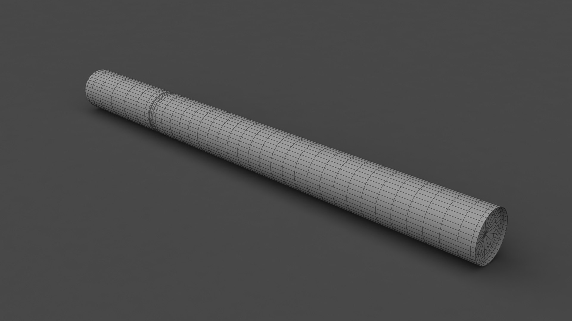 3D Cigarette Model - TurboSquid 2024496