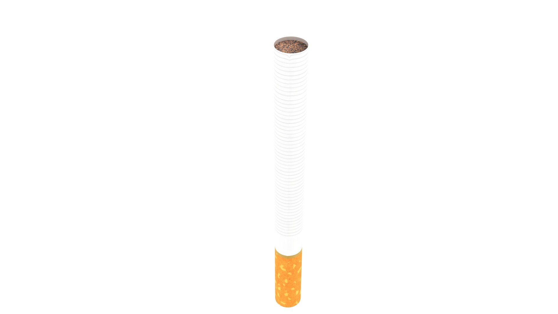 3D Cigarette Model - TurboSquid 2024496