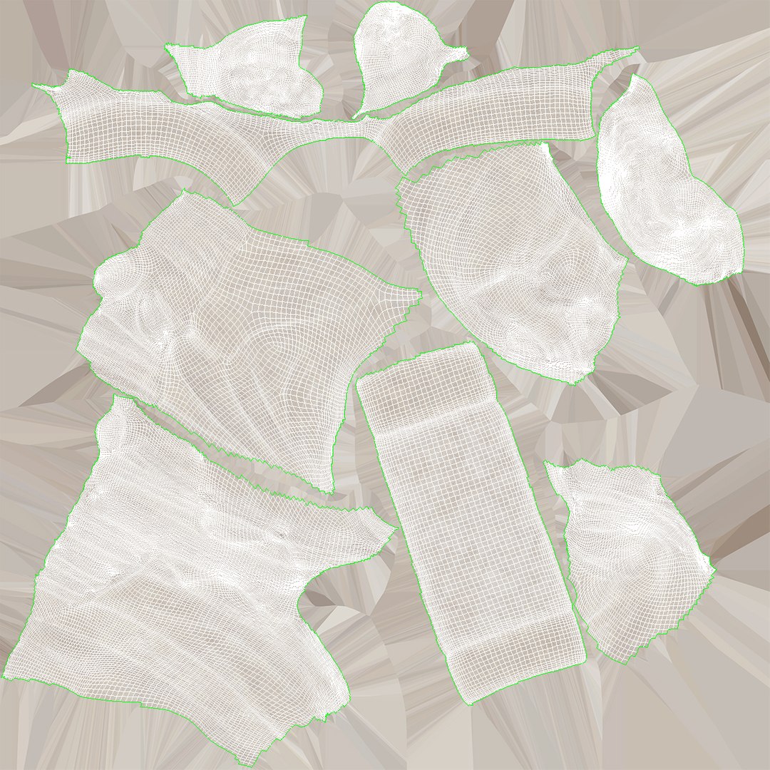 Roman Demeter Statue 3D Model - TurboSquid 2191952