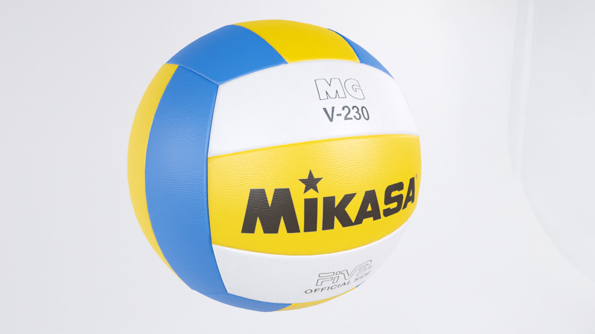 3D Volleyball Model - TurboSquid 2155834