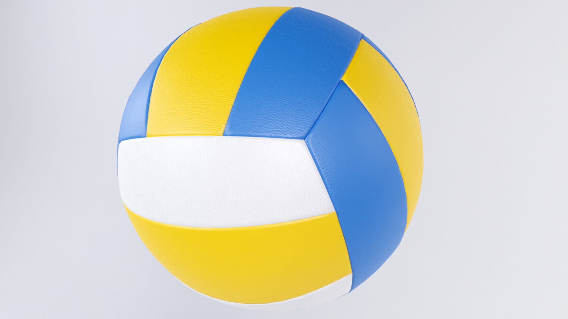 3D Volleyball Model - TurboSquid 2155834