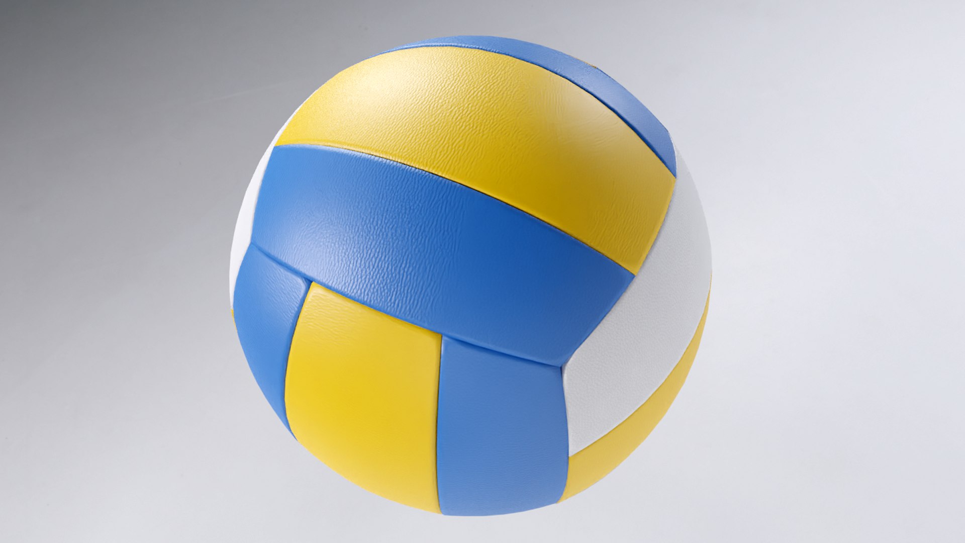 3D Volleyball Model - TurboSquid 2155834