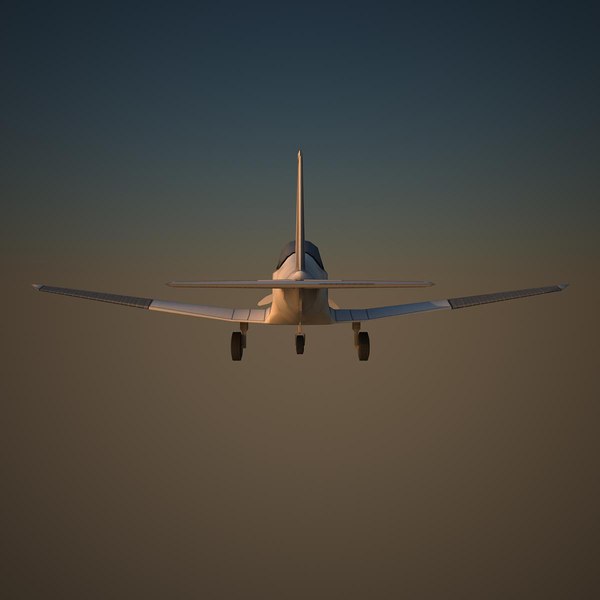 pilatus basic 3d model