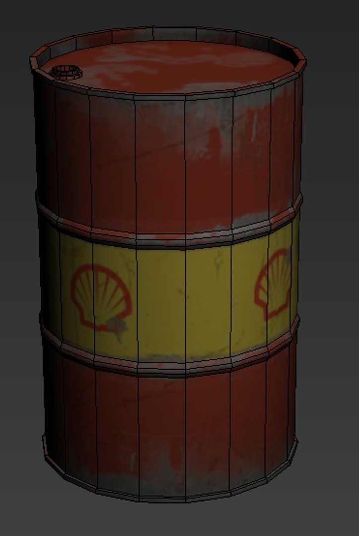 Free Max Mode Barrel