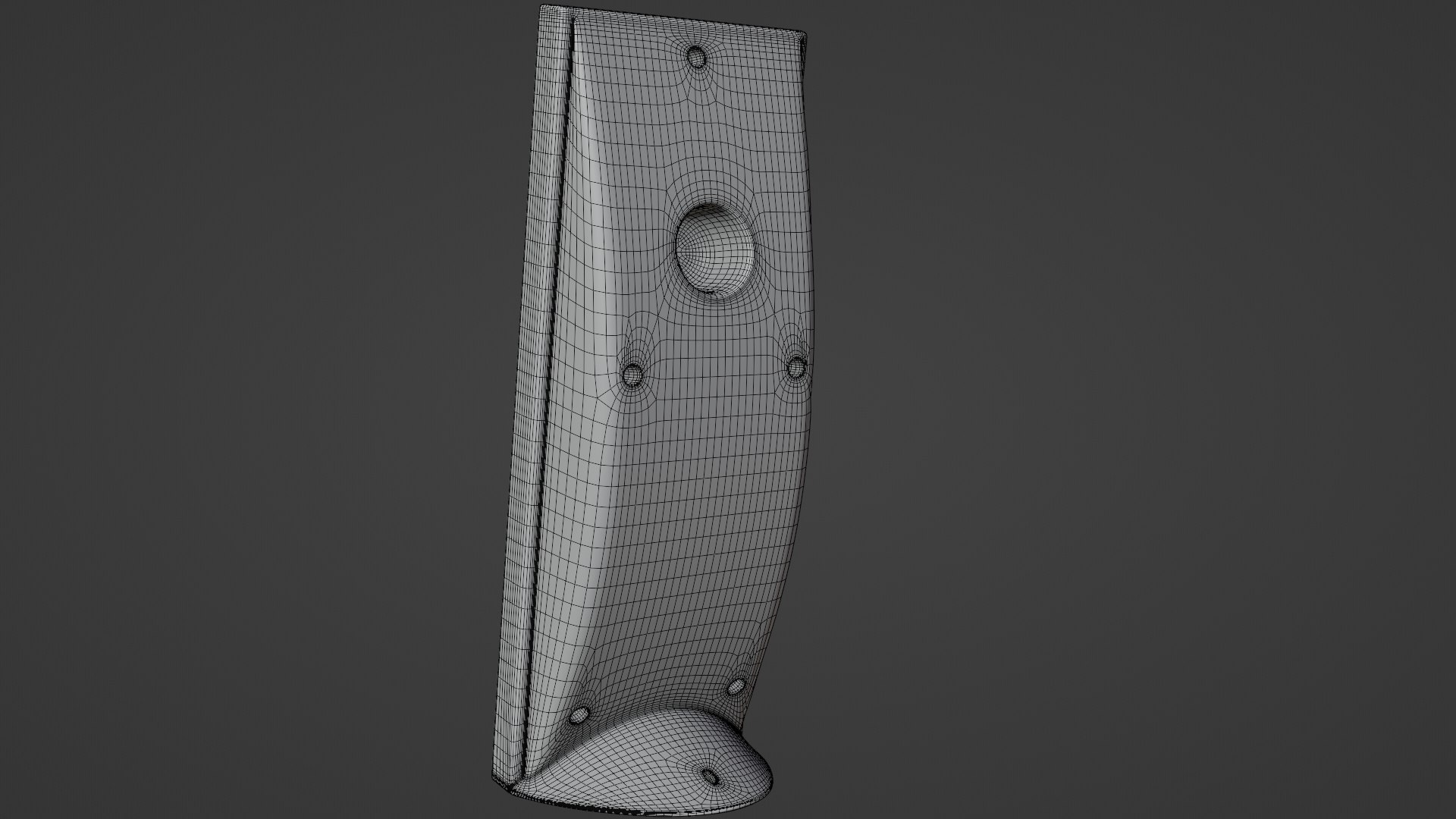 3D Speakers - TurboSquid 1945023
