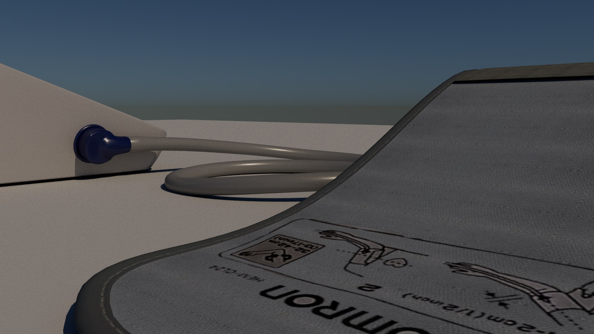 3D Presure Device - TurboSquid 2014153