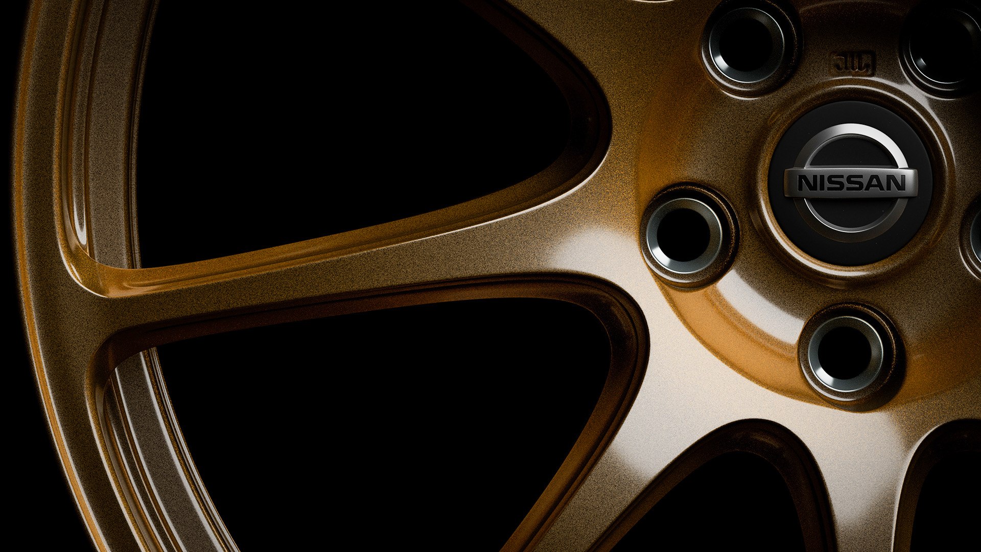 3D Nismo GTR Rim - TurboSquid 2335753