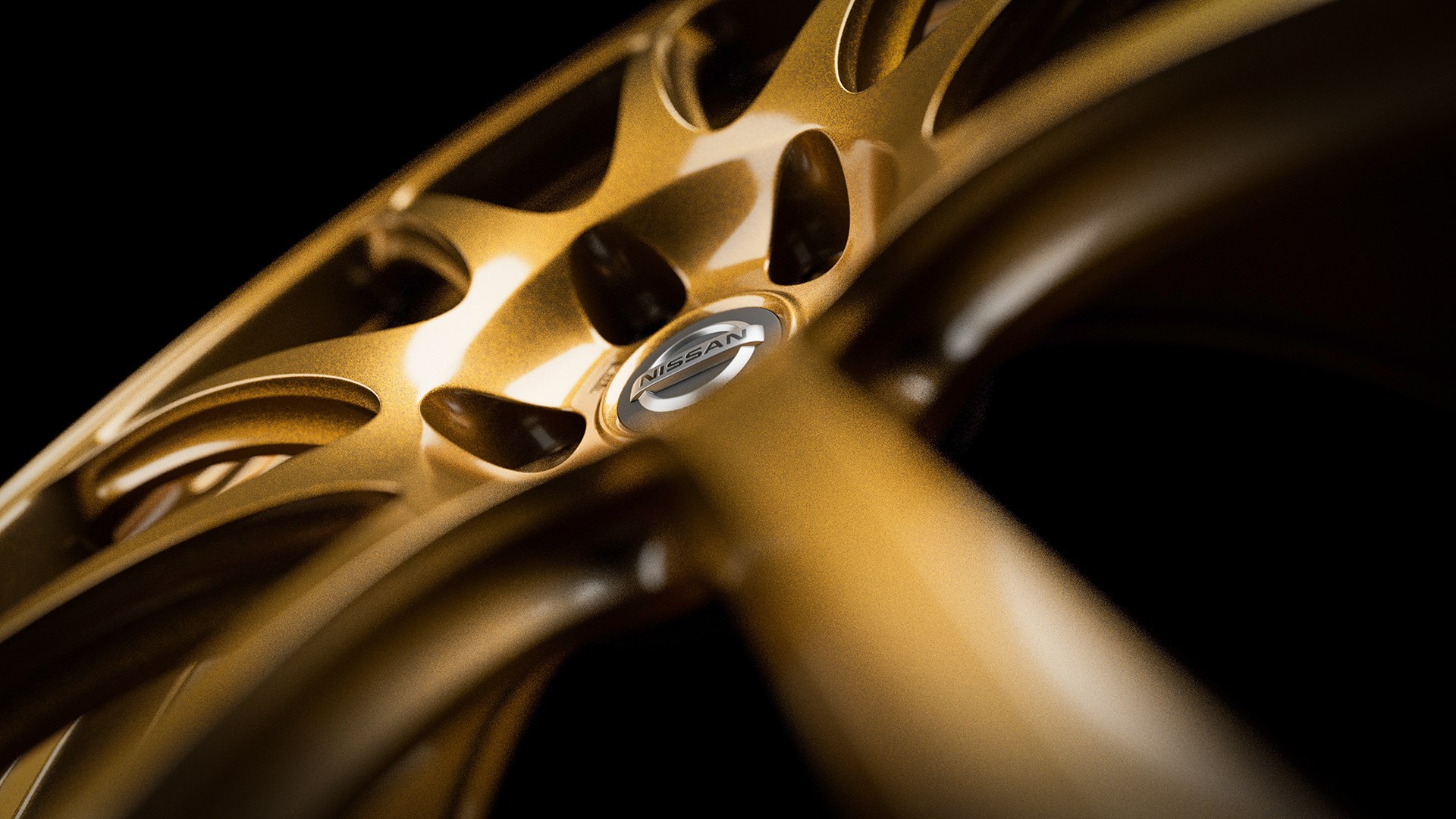 3D Nismo GTR Rim - TurboSquid 2335753