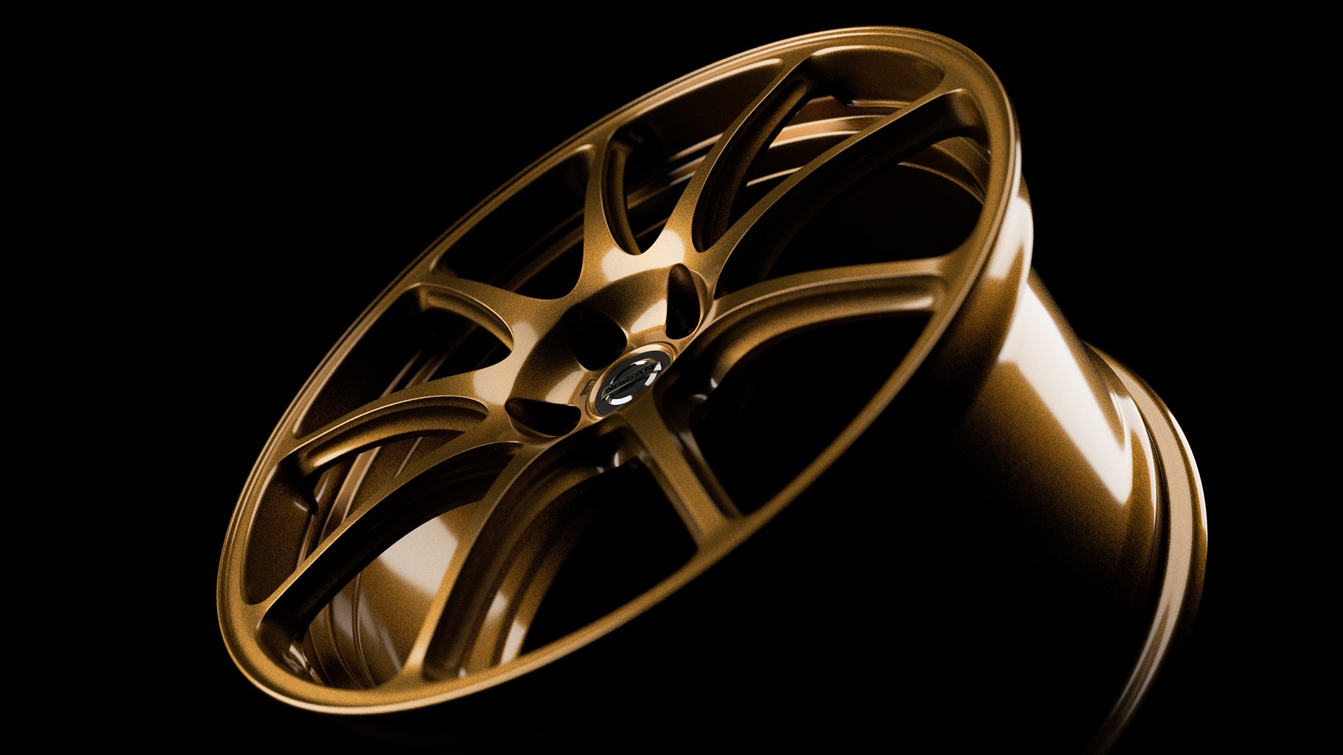 3D Nismo GTR Rim - TurboSquid 2335753