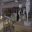 3d Drawing Studio Class Interior