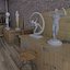 3d Drawing Studio Class Interior