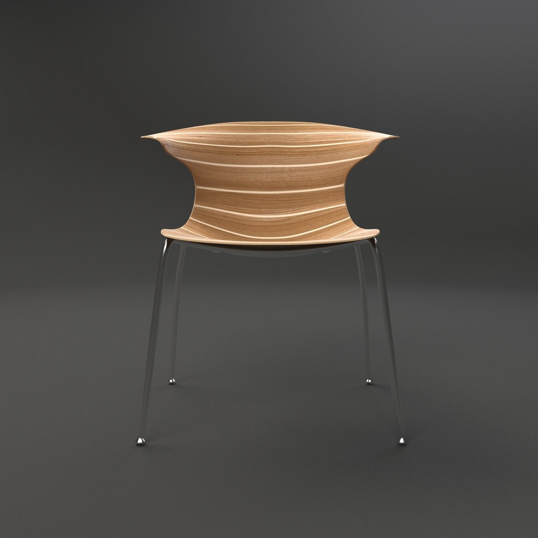 3d Loop Chair Infinity