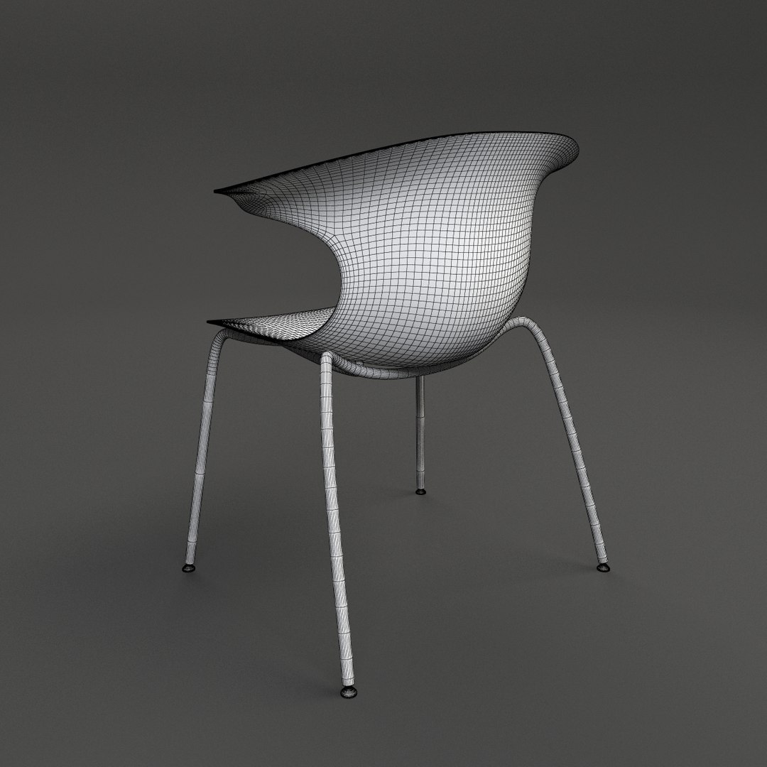 3d Loop Chair Infinity
