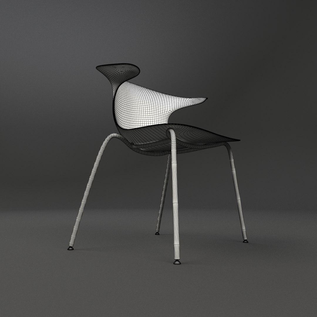 3d Loop Chair Infinity