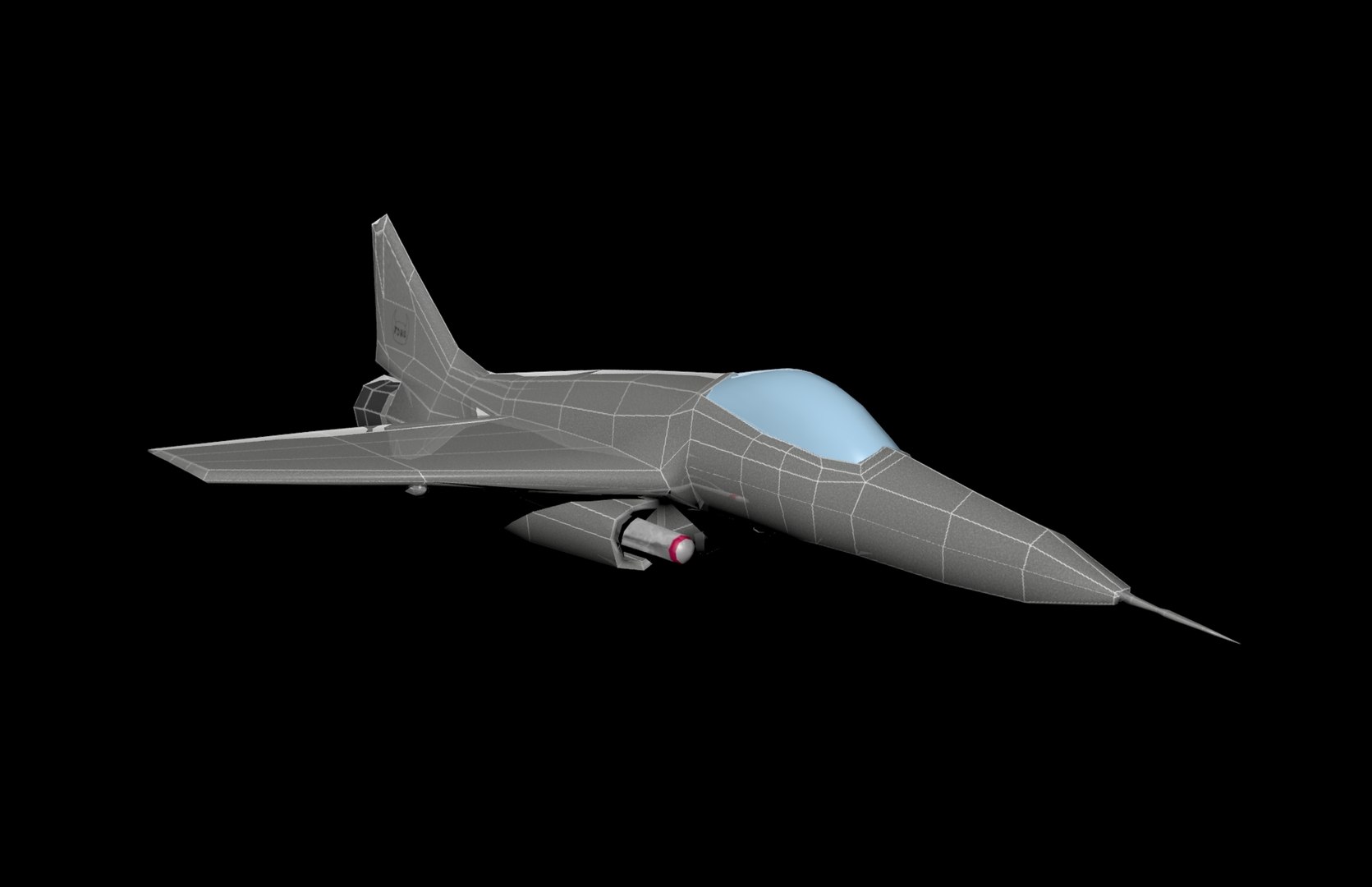 Airplane Plane 3D Model - TurboSquid 1659892