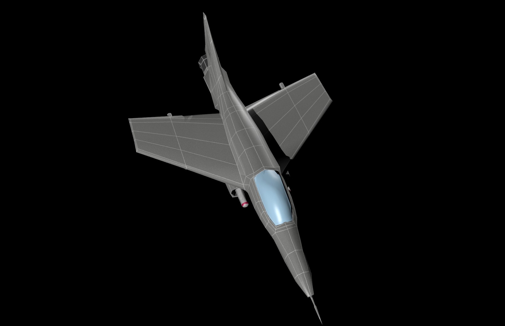 Airplane Plane 3D Model - TurboSquid 1659892